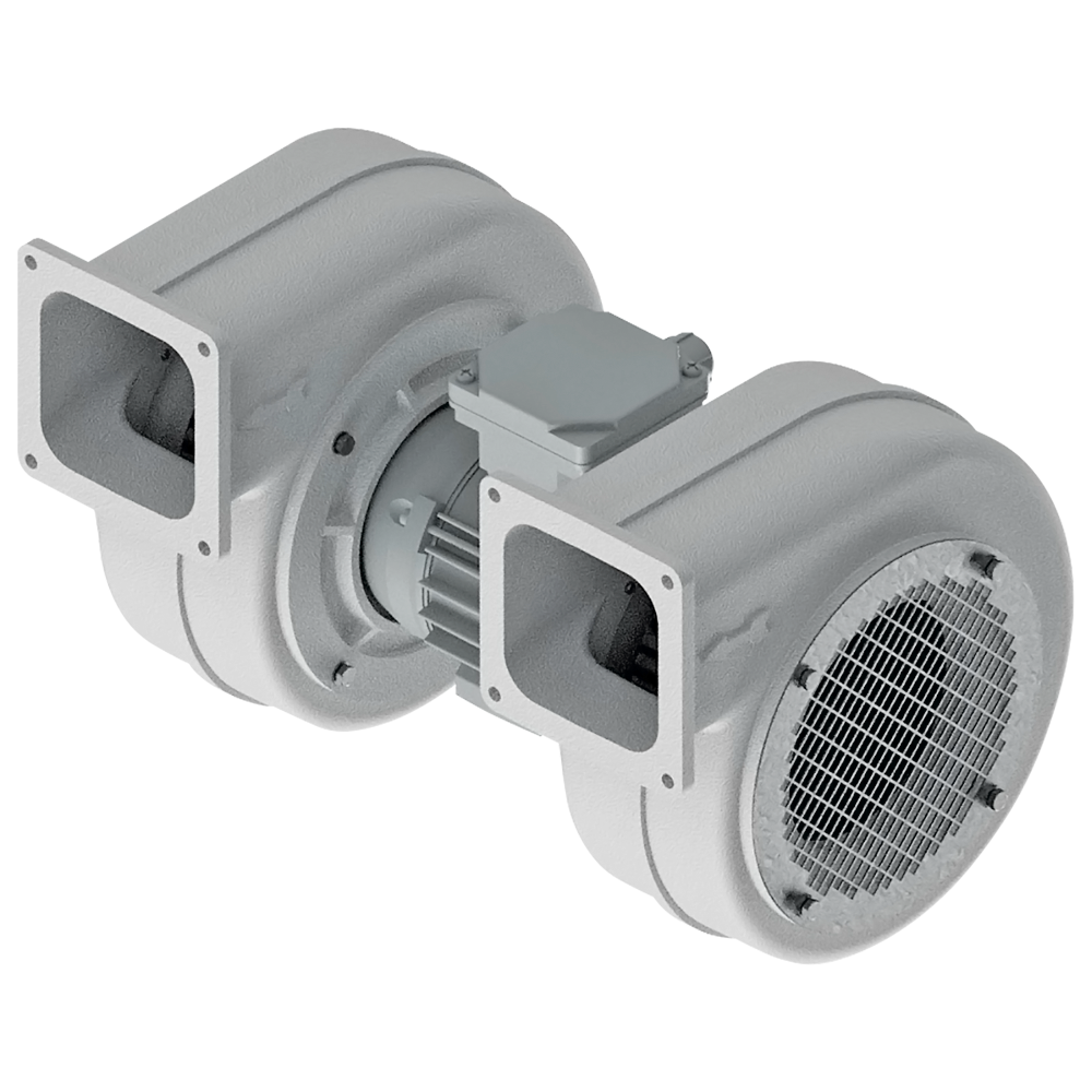 Radialventilator 2LFA - Venture Industries