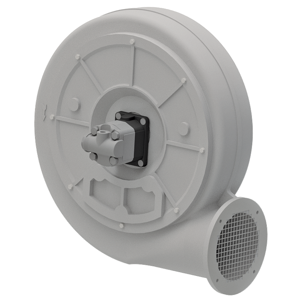 Radialventilator HPB-HD - Venture Industries